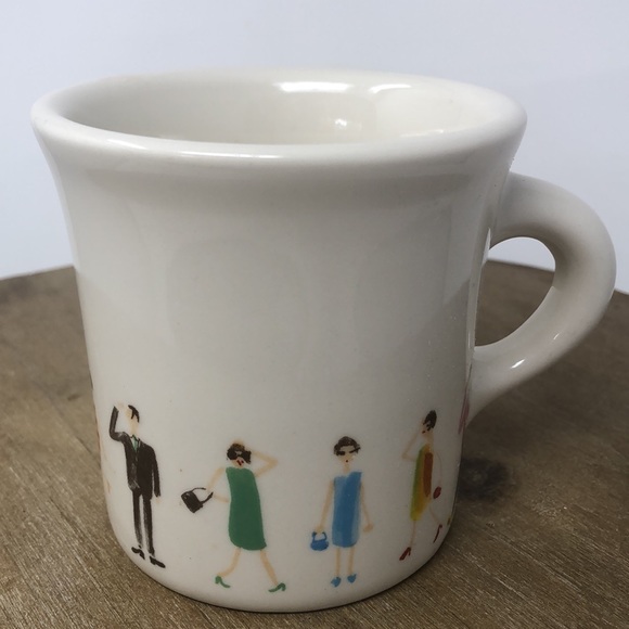 Fishs Eddy | Dining | Fishs Eddy Cynthia Rowley Homer Laughlin Happy ...